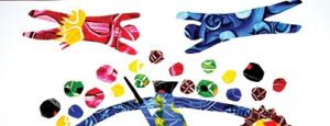 The Art of Eric Carle – Collage : Chromacryl